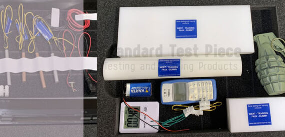 Standard Test Piece I Testing & Training Products